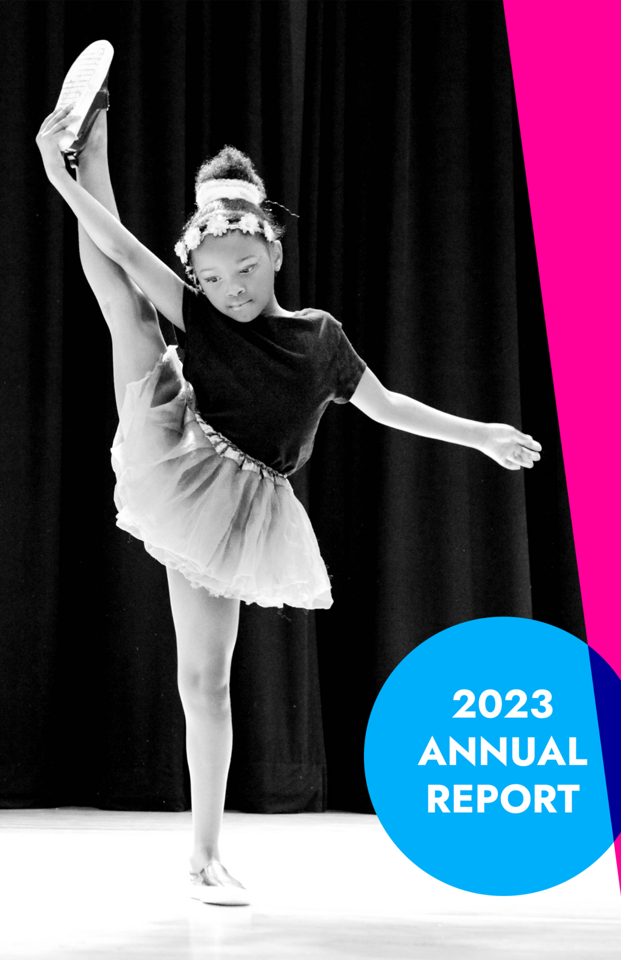 Annual Report - Arts For Learning